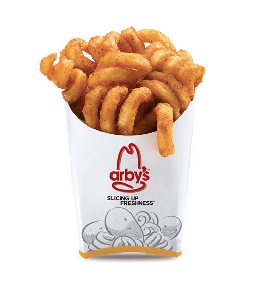 Arbys French Fries