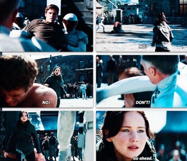 Hunger Games Gale Whipped