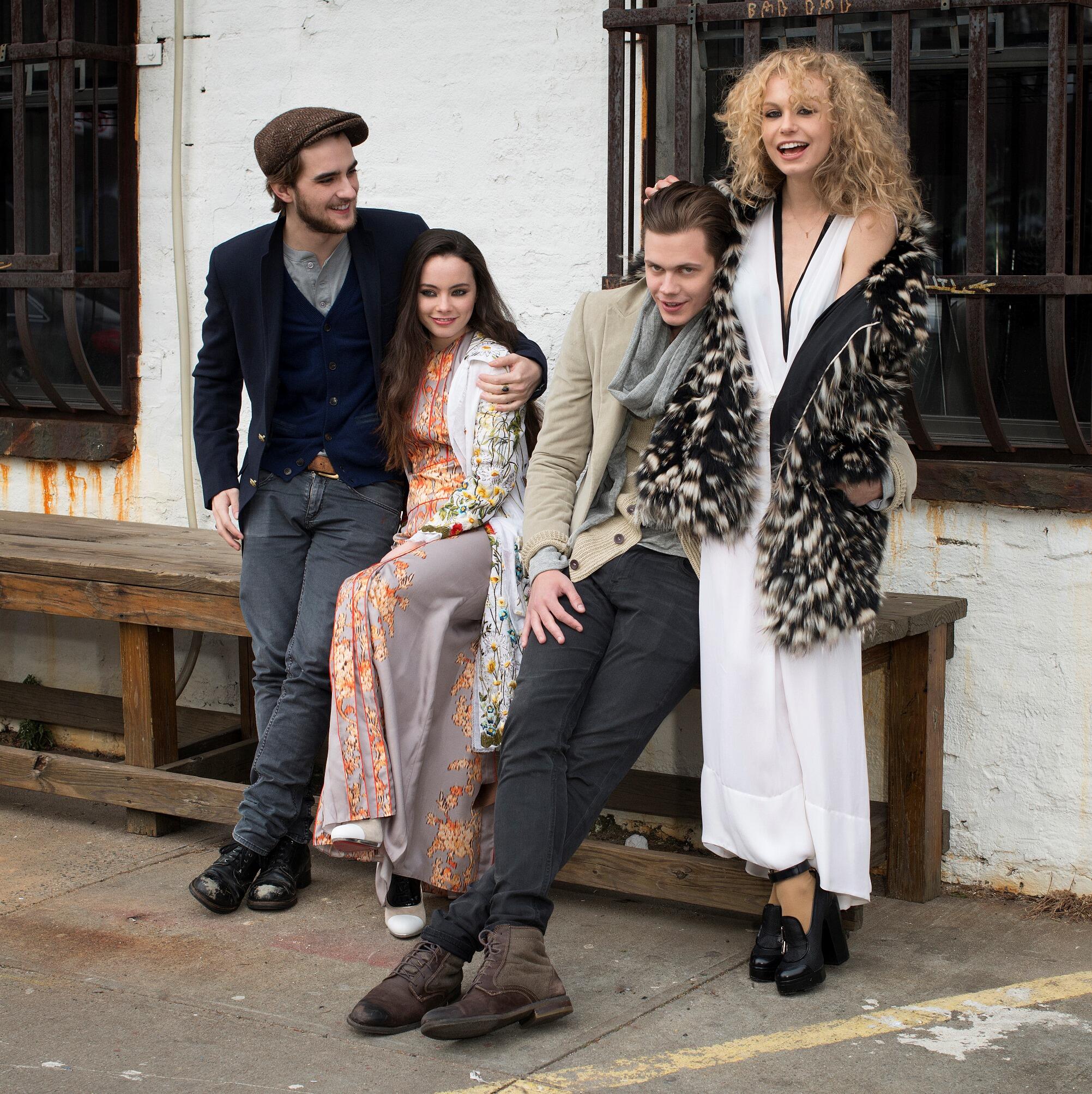 Hemlock Grove Cast Hemlock Grove: Season 1 Review IGN