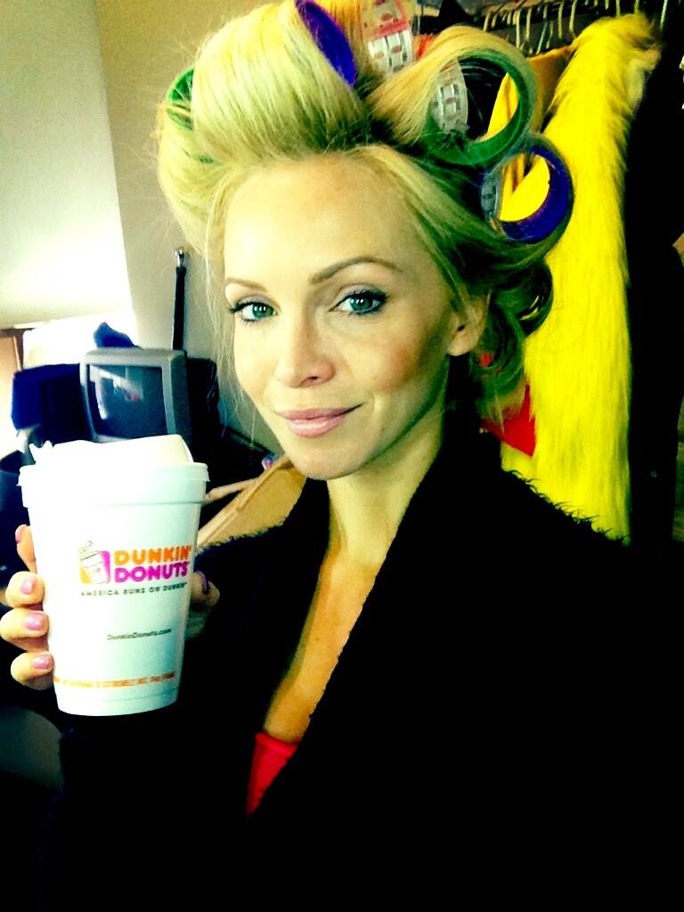 TW Pornstars - Amanda Landry. Twitter. Mmmm...loving @DunkinDonuts in ...