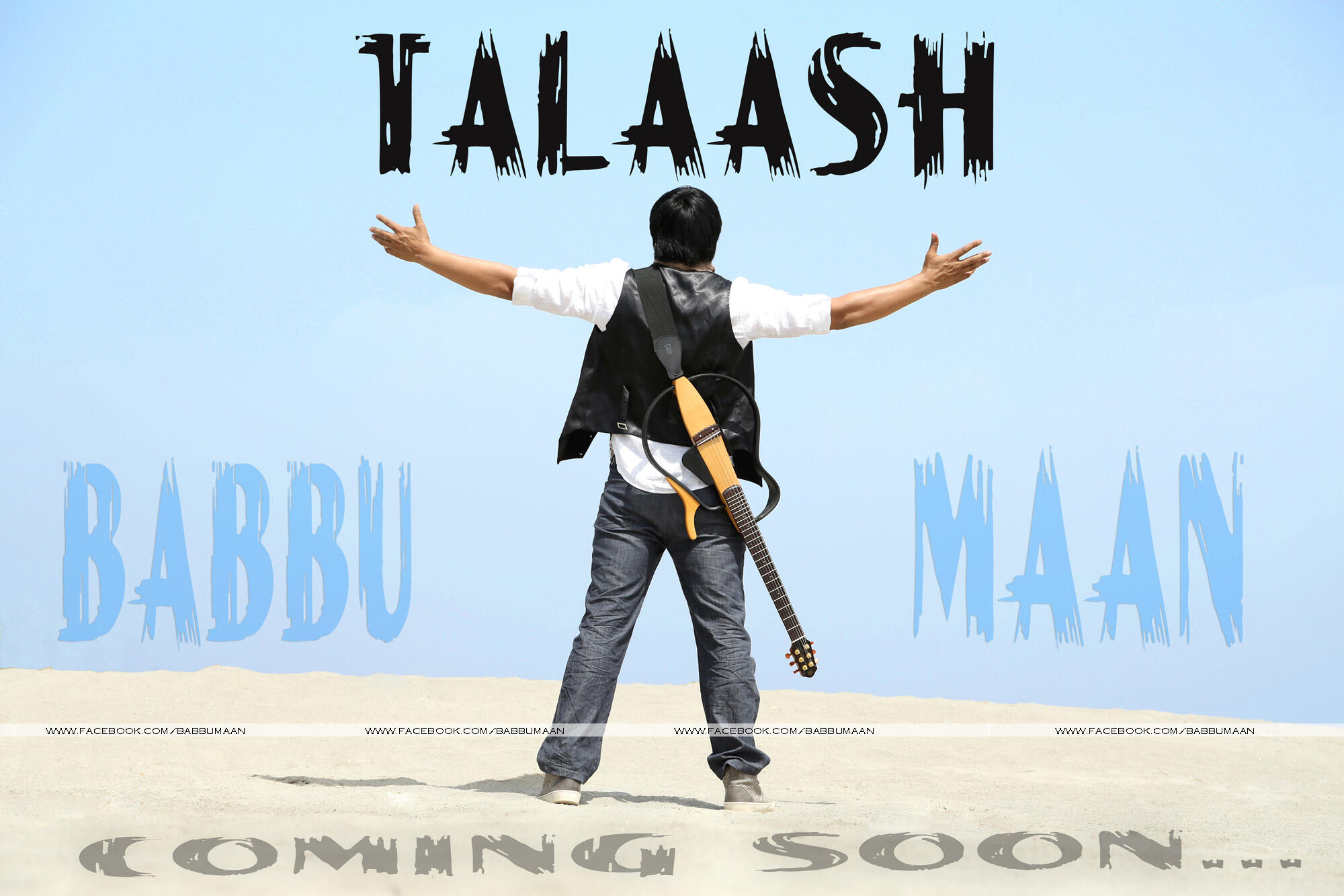 Talaash Babbu Maan Wallpaper
