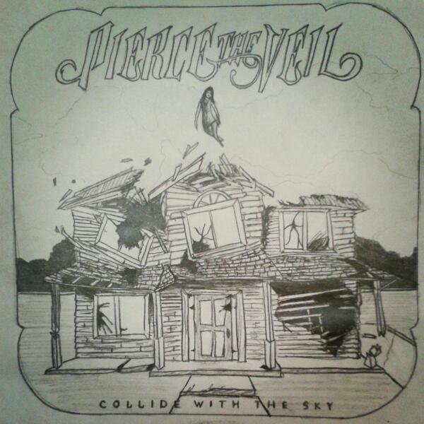 Pierce The Veil Drawings