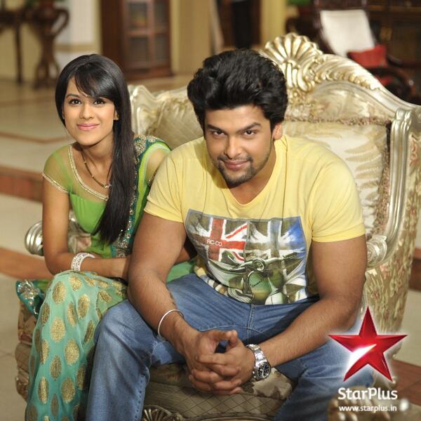 Manvi Star Plus