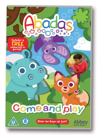 Abadas | Play, Dvd, Character