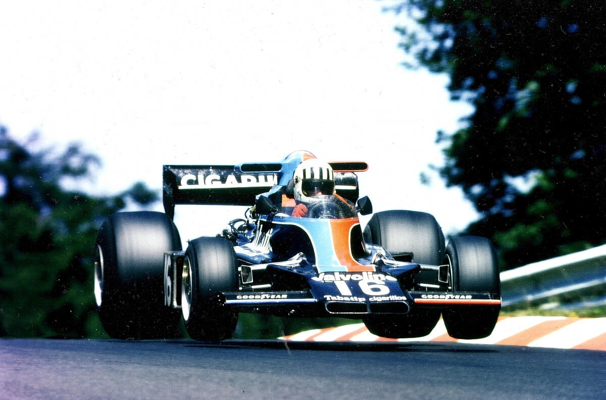 [W.I.P]1976 Formula 1 (V2.0)