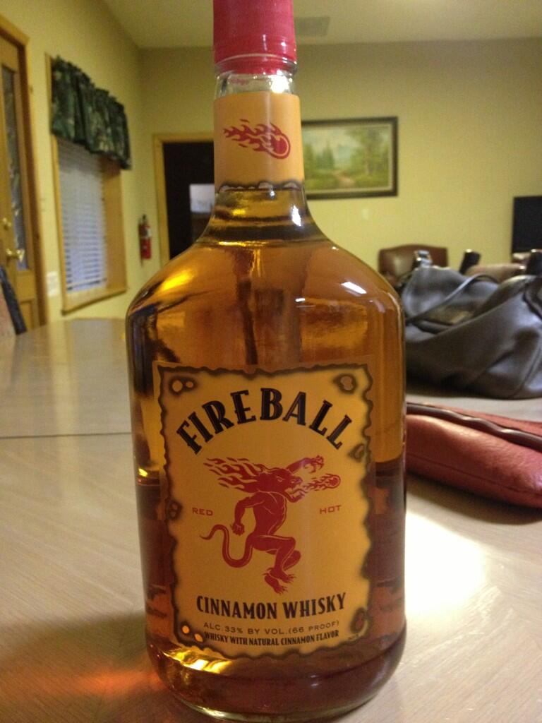 Handle Of Fireball