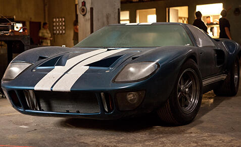 1966 Ford Gt40 Fast Five