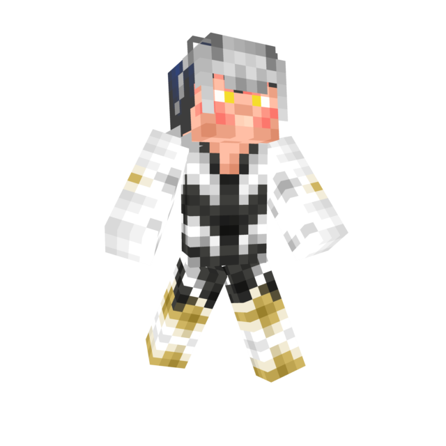 Ggio Vega (Skinrequest) Minecraft Skin