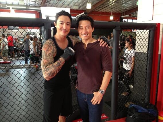 Daniel Henney Siblings