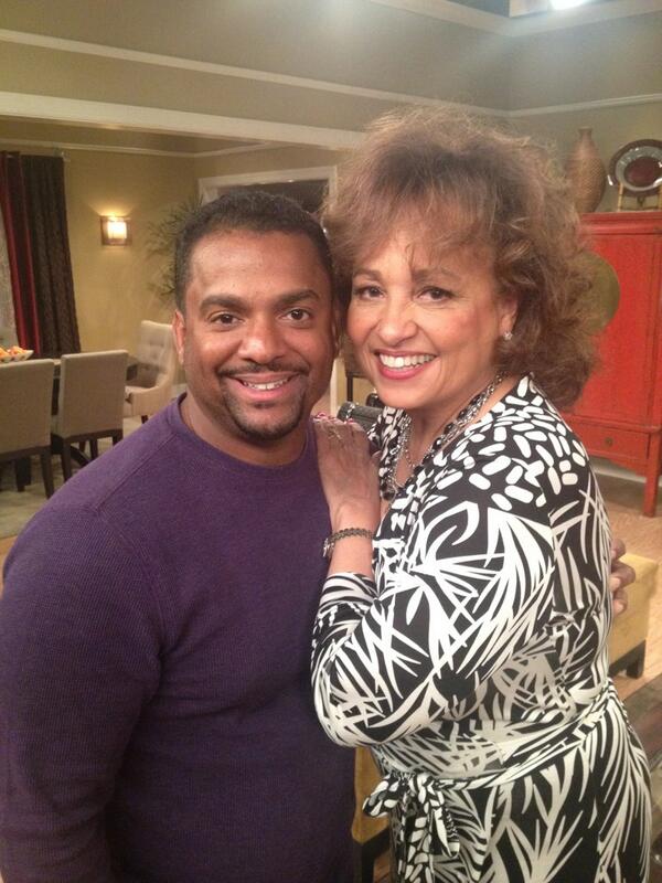Daphne Maxwell Reid Children