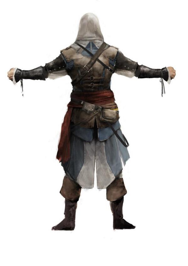 Assassins Creed Edward