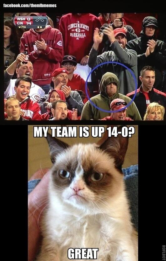 Cincinnati Reds Memes REDS MEMES! | By Jamie Ramsey | Better Off Red
