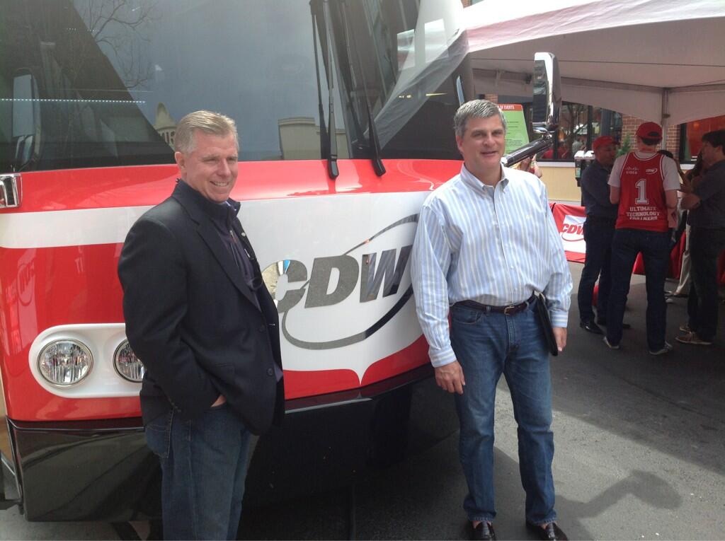 Cdw Technoliner