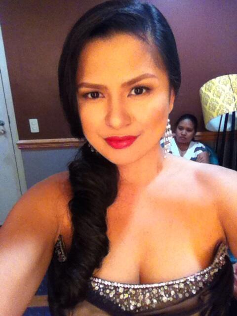 Ana Capri Actress Filipina