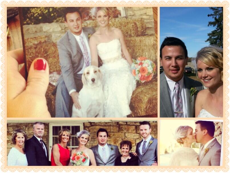 Jennifer Hoff Wedding