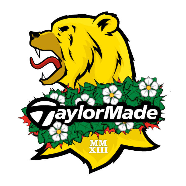 Taylormade T Logo