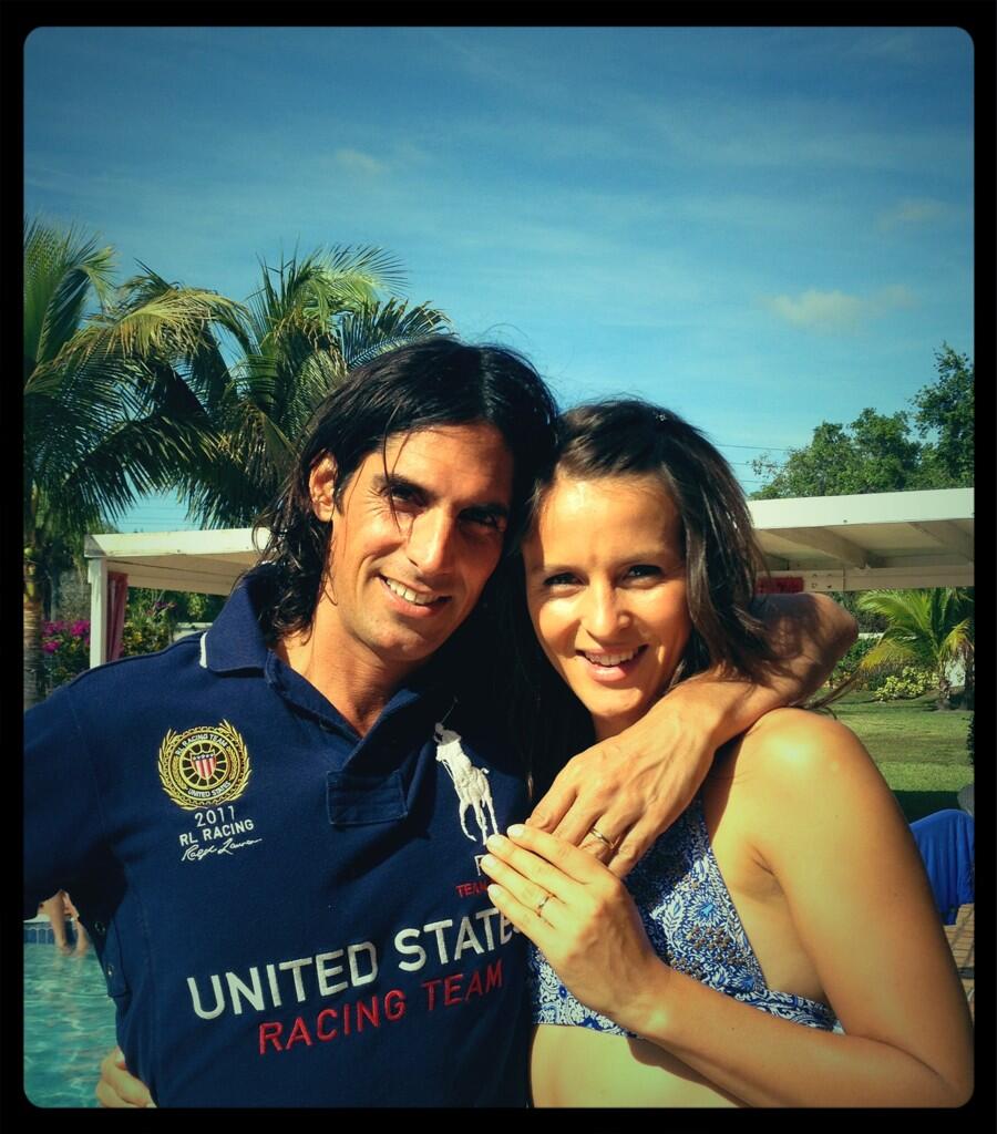 Tatjana Maria (Malek) will give bith 27.12.13 and wants to return in ...