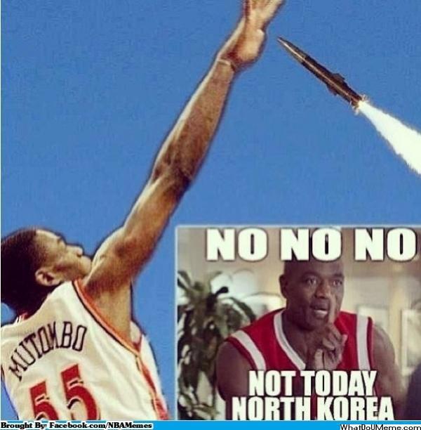 Mutombo Meme
