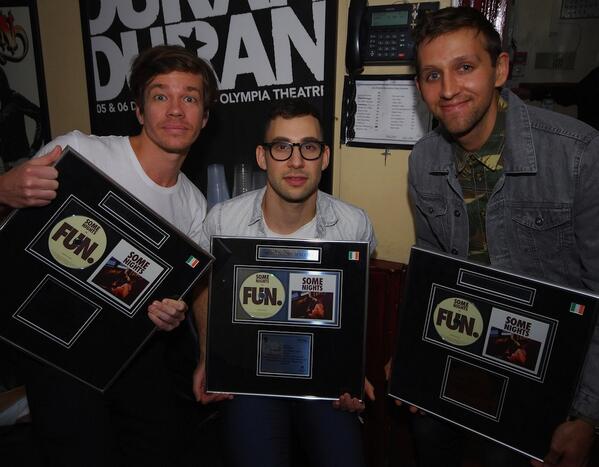 Fun Band Some Nights