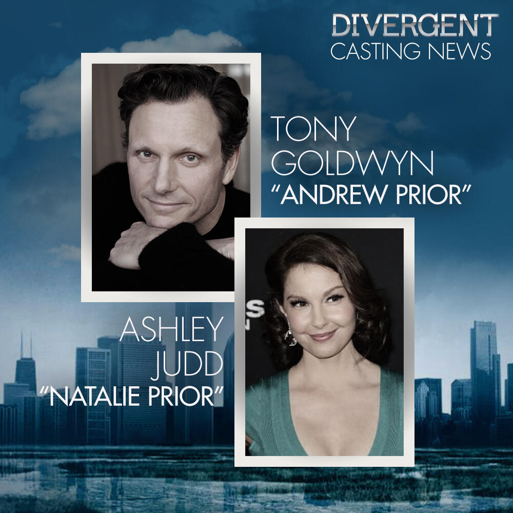 Andrew Prior Divergent