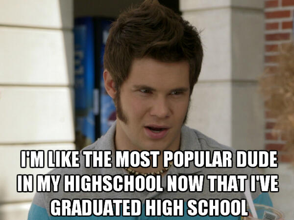 Workaholics Meme Adam