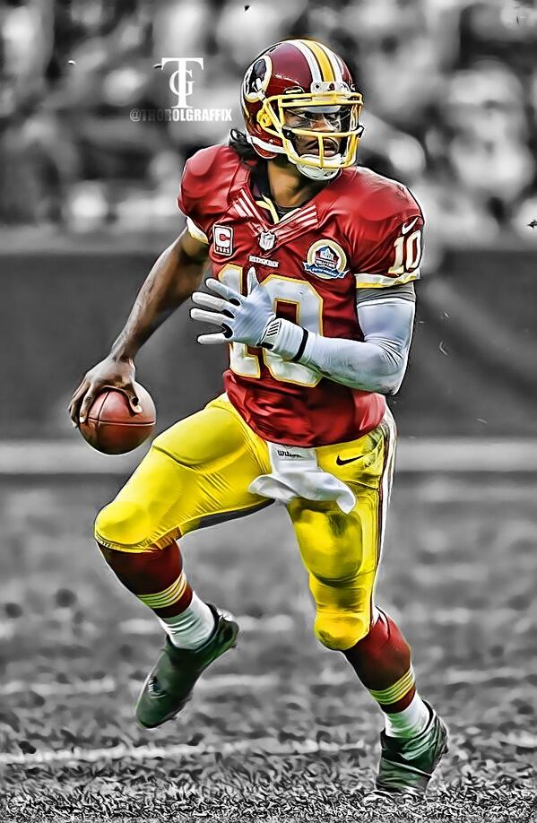 Rg3 Wallpaper