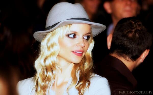 Famous Serbian Models