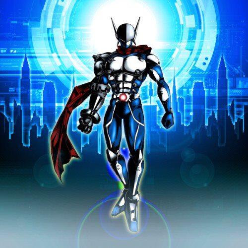 Digimon Tamers Justimon