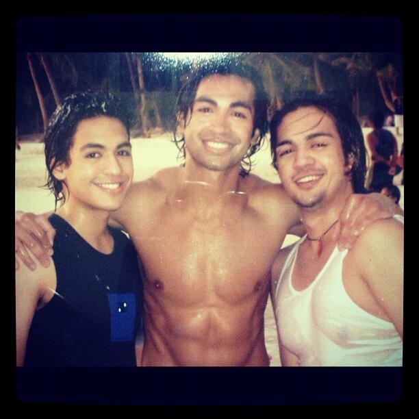 Carlos Agassi Brothers
