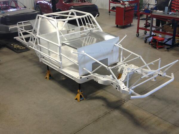 Imca Hobby Stock Chassis