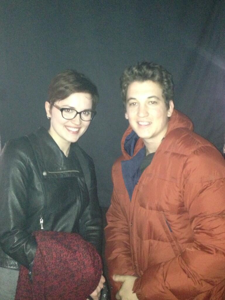 Veronica Roth Husband