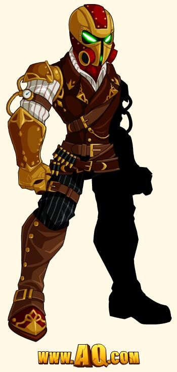 Notícias de um pouco antes do novo evento chegar! | Dueladores do Aqw