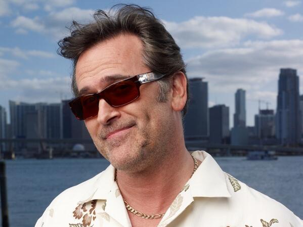 Bruce Campbell Sam Axe