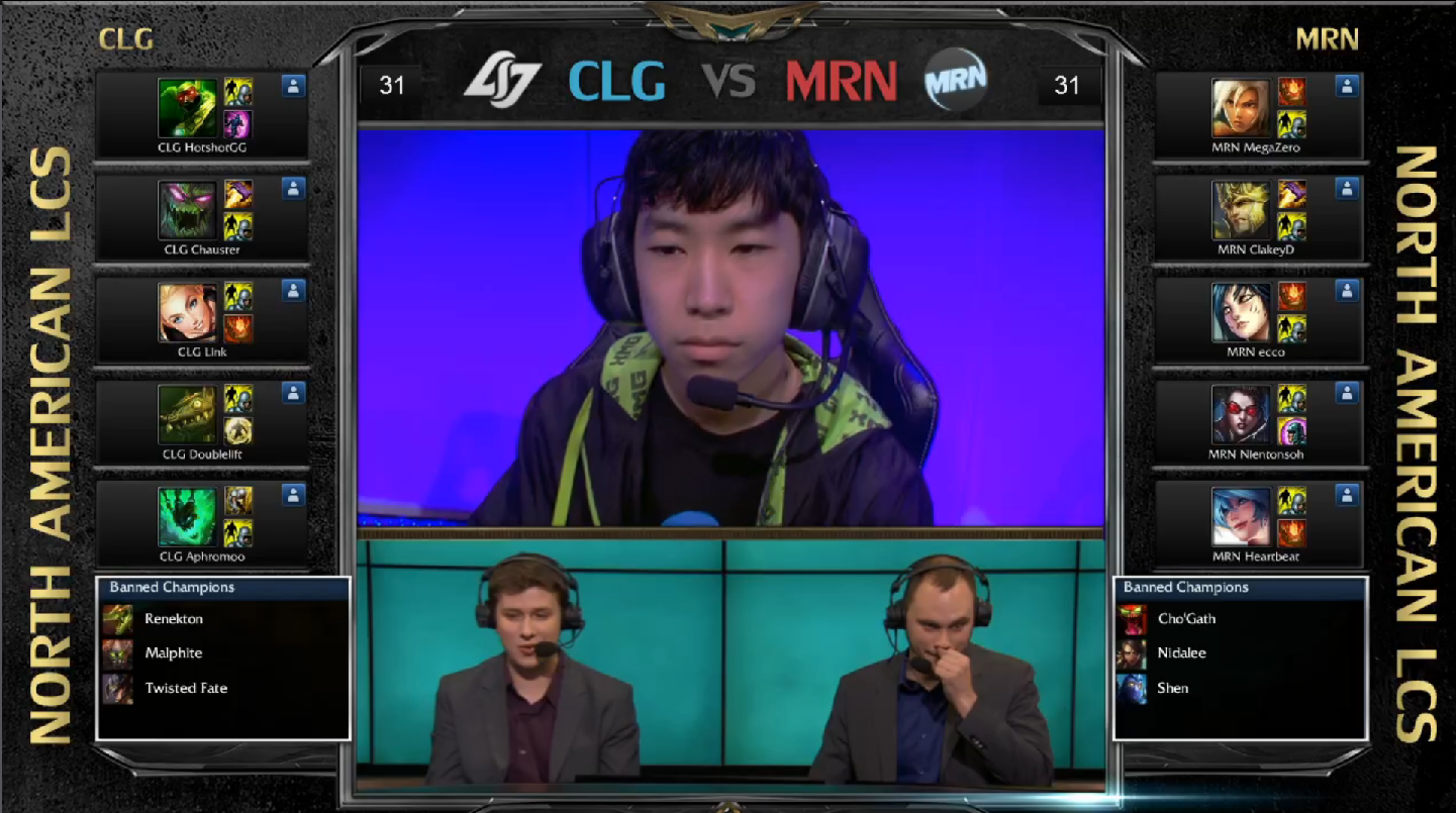 Clg Link