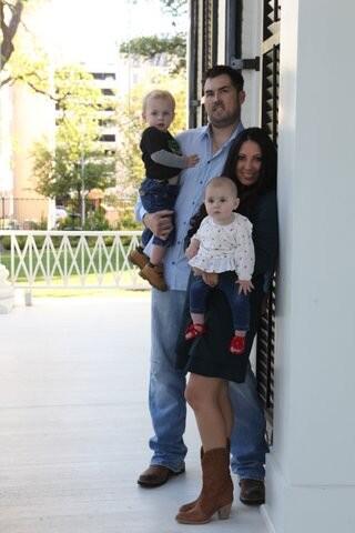 Marcus Luttrell Father