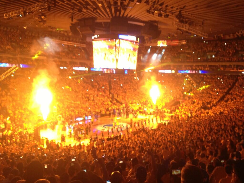 NBA Playoff Machine: Fri., April 26 - CBSSports.com