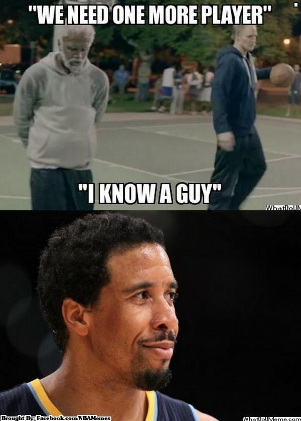 Uncle Drew Meme