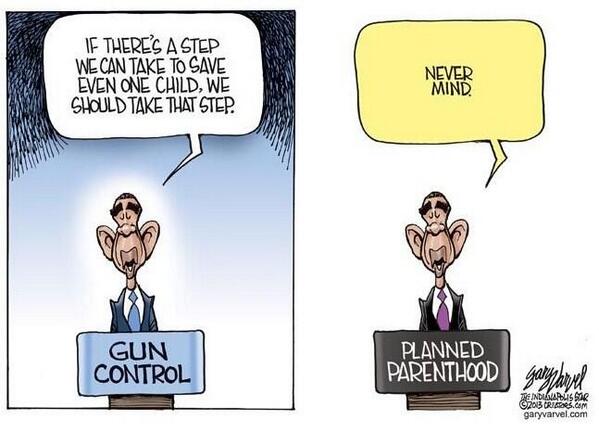 Pro Gun Control Cartoons