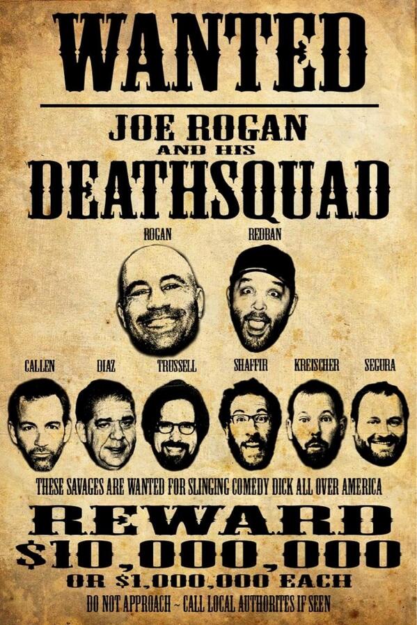 Norm can’t stop laughing whenever he says “Deathsquad” because of how ...