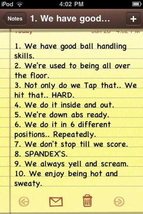 Volleyball Probs
