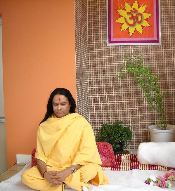 Swami Ganeshanand (@ganeshanandji) | Twitter