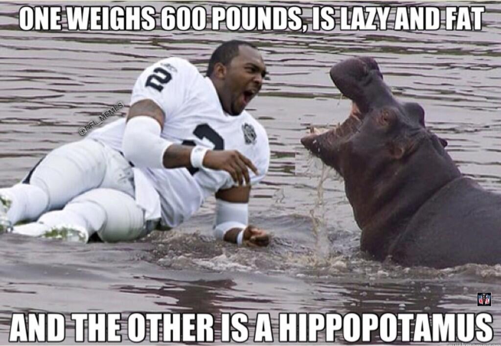Jamarcus Russell Meme