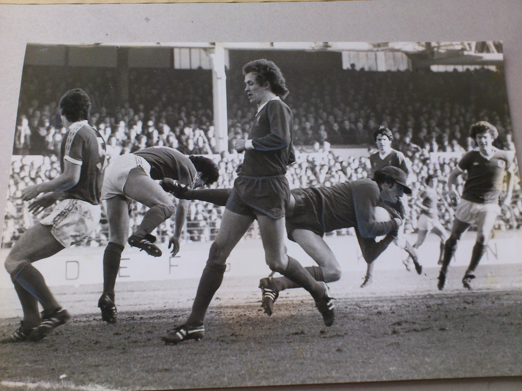 The history of Liverpool FC in pictures