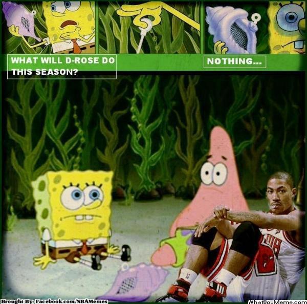 Spongebob Nba Memes