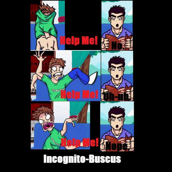 Tobuscus And Gabuscus Animated