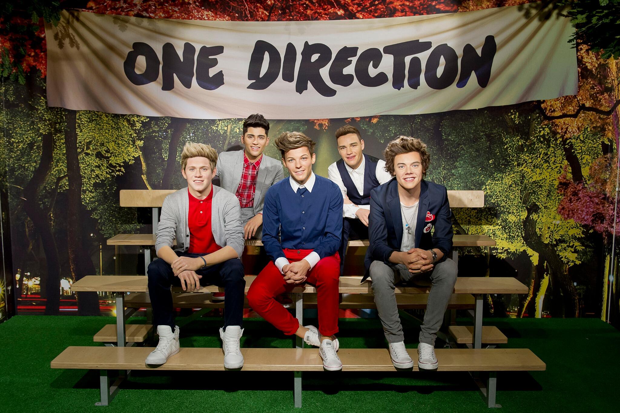 London One Direction