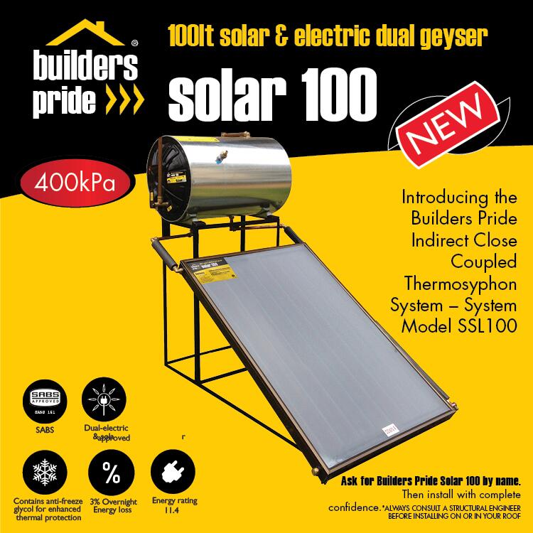 Solar panel prices builders warehouse store