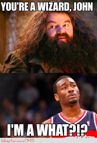 John Wall Meme