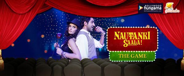 Nautanki Saala