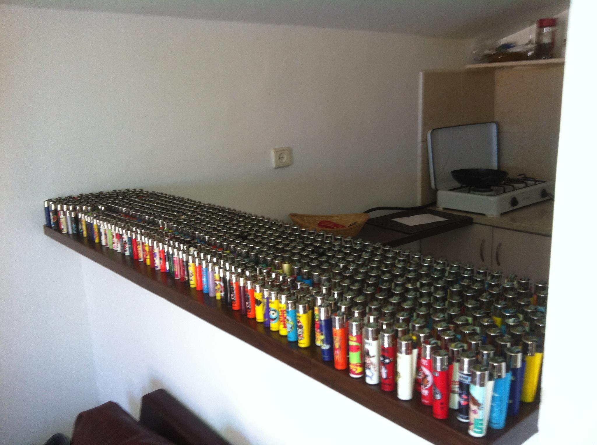 Clipper Lighter Collection